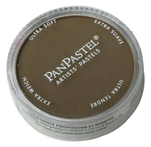 Pan Pastel - Panpastel Color Powder - Raw Umber - 574-27805