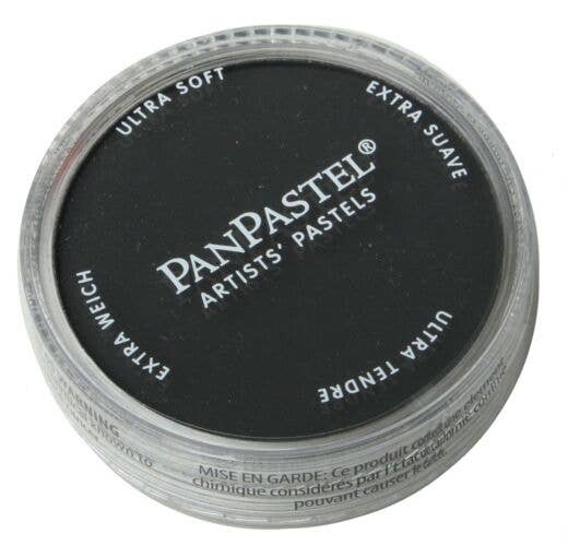 Pan Pastel - Panpastel Color Powder - Neutral Gray Extra Dark 1 - 574-28201