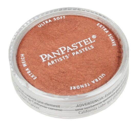 Pan Pastel - Panpastel Metallic Color Powder - Copper - 574-29315