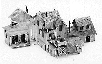 Mainline & Siding - Paper Merchant Building - 498-524