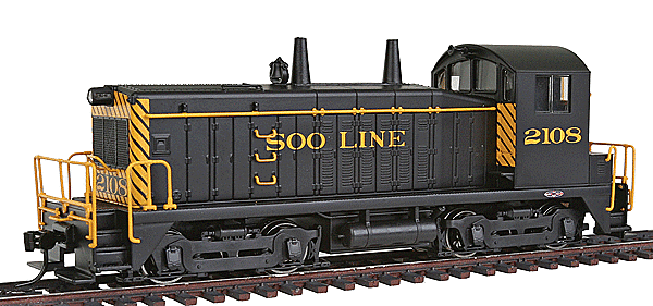 BLI - Paragon 2 Diesel EMD NW2 - Sound & DCC Equipped - Southern ...