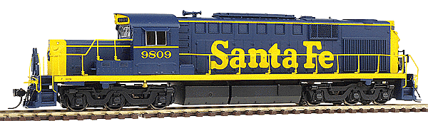BLI - Paragon(TM) Series Diesel Alco RSD15 Low Hood w/Quantum(TM) Sound ...