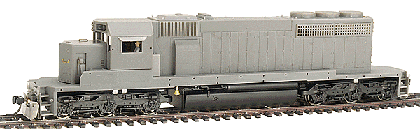 BLI - Paragon(TM) Series Diesel EMD SD40-2 - Powered - No Sound, No ...