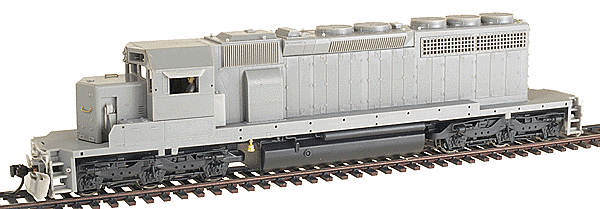 BLI - Paragon(TM) Series Diesel EMD SD40-2 - Powered - No Sound, w ...