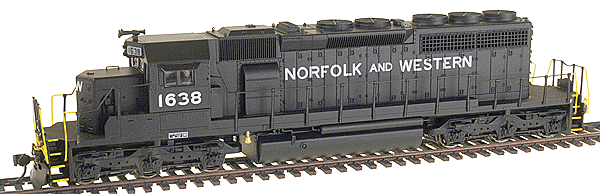 BLI - Paragon(TM) Series Diesel EMD SD40-2 - Powered - w/Dynamic Brake ...