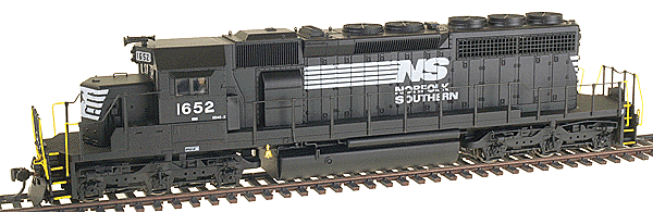 BLI - Paragon(TM) Series Diesel EMD SD40-2 - Powered - w/Dynamic Brake ...