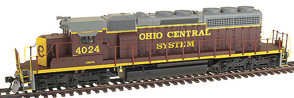 BLI - Paragon(TM) Series Diesel EMD SD40-2 - Powered - w/Dynamic Brake ...