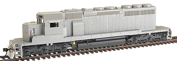 BLI - Paragon(TM) Series Diesel EMD SD40-2 - Powered - w/Dynamic Brake ...