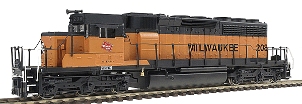 BLI - Paragon(TM) Series Diesel EMD SD40-2 Powered w/Quantum(TM) Sound ...