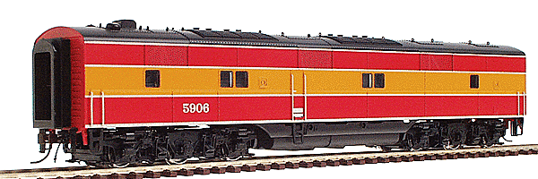 BLI - Paragon(TM) Series EMD Diesel E7B Powered - Assembled w/Quantum ...