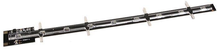 Walthers - Passenger Car Interior Constant-Intensity LED Lighting Kit ...