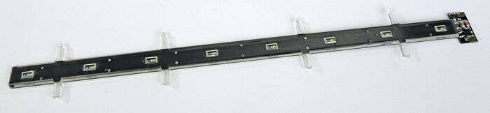 Walthers - Passenger Car Interior Constant-Intensity LED Lighting Kit ...