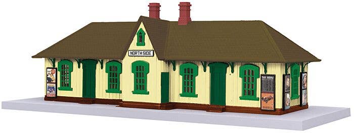 MTH - Passenger Station - Country - 507-3090516