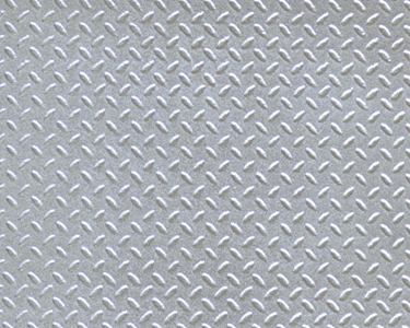 Plastruct - Patterned Sheets - Safety Tread - Single Diamond Plate ...