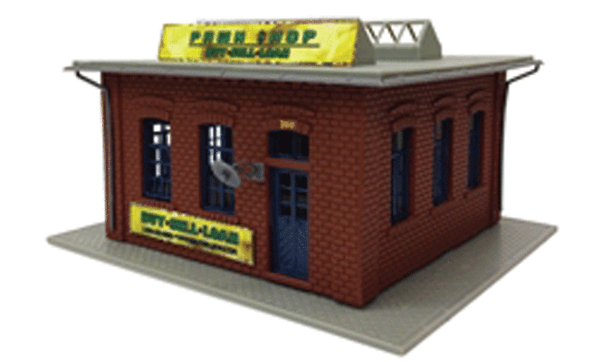 Model Pwr - Pawn Shop - Kit - 490-201