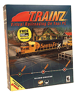 Topics Ent - PC Railroading Program - Trainz Virtual Railroading on ...