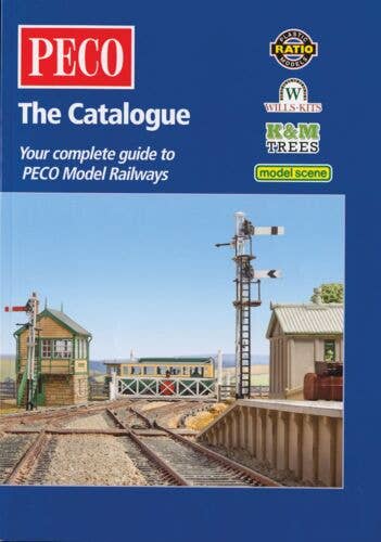 Peco - Peco Catalog - 552-1995