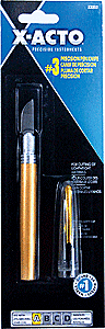 X-Acto - Pen Knife #3 - Carded - 790-3203
