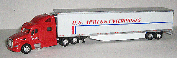 peterbilt 587 sleeper