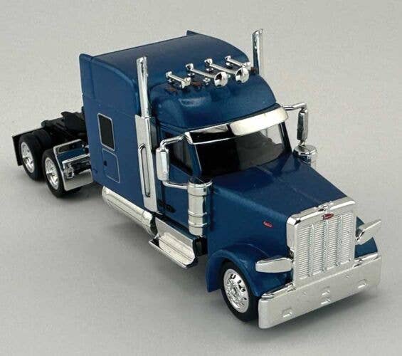 HLP - Peterbilt 589 Stand-Up Sleeper-Cab Semi Tractor - Assembled ...