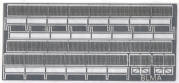 BLMA - Picket Fence (Over 150' linear scle feet) - 176-700
