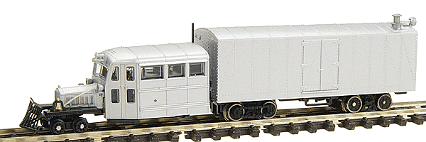Con-Cor - Pierce Arrow Freight Galloping Goose Railcar - Standard Gauge ...
