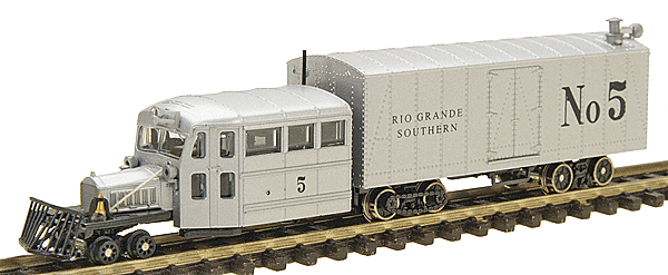 Con-Cor - Pierce Arrow Freight Galloping Goose Railcar - Standard Gauge ...