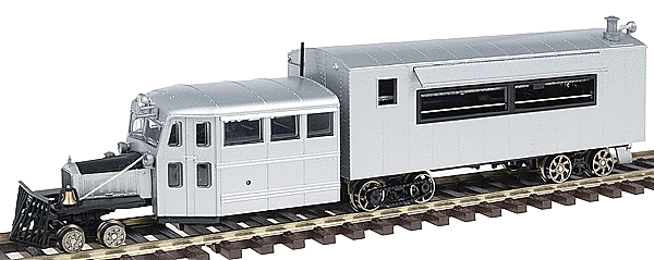 Con-Cor - Pierce Arrow Galloping Goose Railbus - Standard Gauge ...
