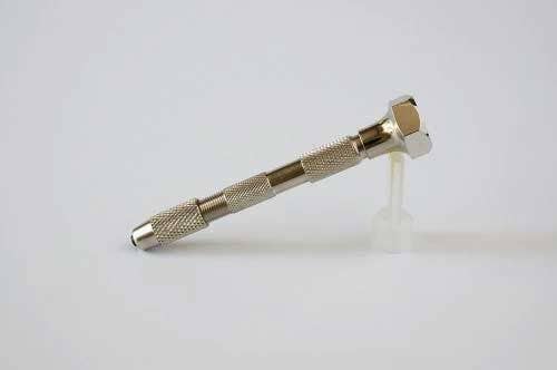 Evergreen - Pin Vise - Swivel Head. Includes 2 Reversible Collets - 269 ...
