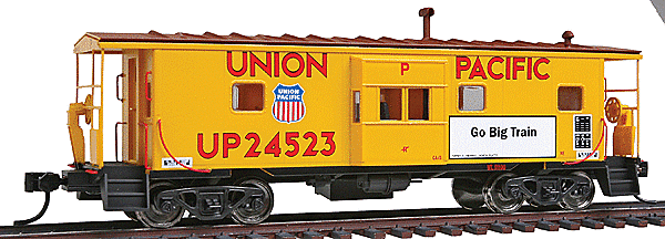 Union Pacific Caboose Slogans