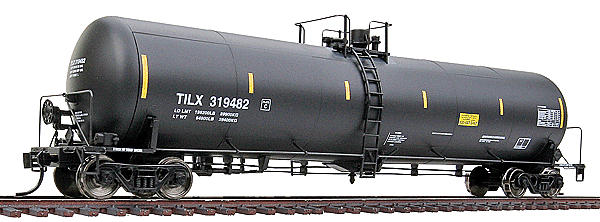 Walthers - Platinum Line(TM) Trinity 30,145-Gallon Tank Car Assembled ...