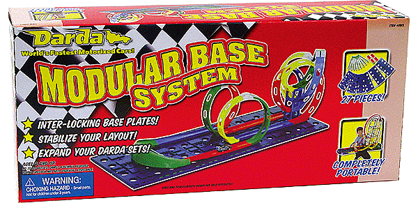 Darda - Play Set Accessories - Modular Base System - 921-11813