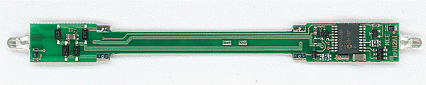 NCE - Plug-N-Play Decoder - N12A1 - For Atlas N Scale EMD SD50, SD60 ...