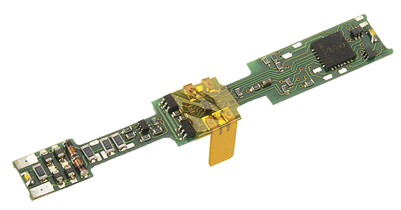Digitrax - Plug N' Play DCC Decoder - For Kato SD40-2; 2006+ Production ...