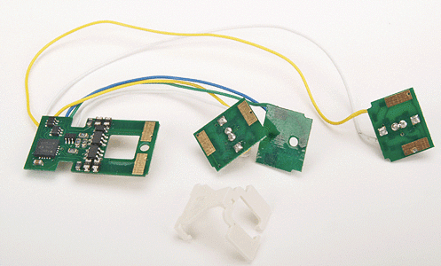 Digitrax - Plug N' Play Decoder - For Kato RDC - 245-DN143K2