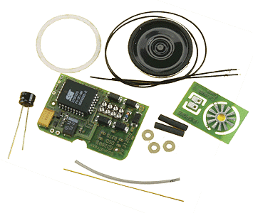 SoundTraxx - Plug & Play Decoders - DSD-B2TSLC for Bachmann On30 2 ...