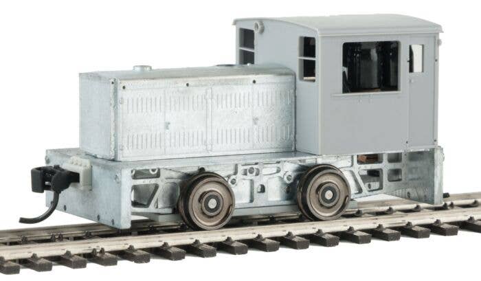 Walthers - Plymouth ML-8 - DCC - Undecorated - 910-20000
