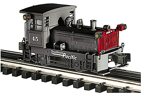 K-Line - Plymouth Switcher - Conventional 3-Rail - Gold Line(TM ...