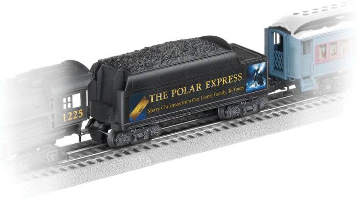 Polar Express Train Set