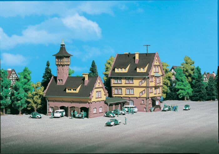 Vollmer - Police Headquarters - 770-47777