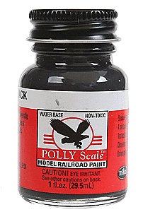 Floquil - Polly Scale(TM) Acrylic Railroad Colors - 1oz 30ml - Grimy ...