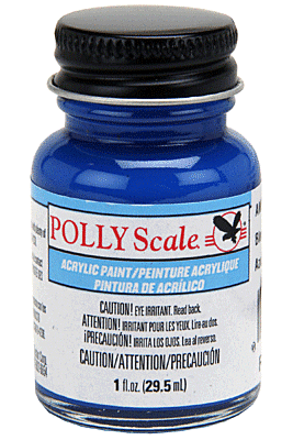 Floquil - Polly Scale(TM) Acrylic Railroad Colors - 1oz 30ml - Amtrak ...