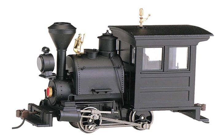 Bachmann - Porter 0-4-0 w/Sound & DCC - Spectrum(R) - Painted ...