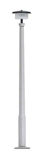 Busch - Post-Top Platform Light with Octagonal Concrete Mast - Yellow ...