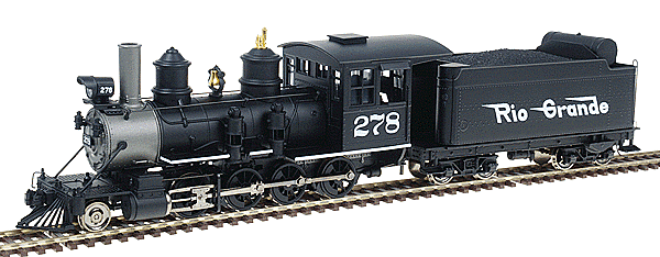 BLI - Powerhouse Classics(TM) Steam C-16 Baldwin 2-8-0 Powered w/Sound ...