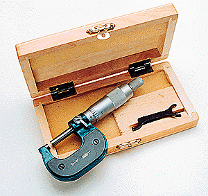 K & S - Precision Micrometer - 370-800