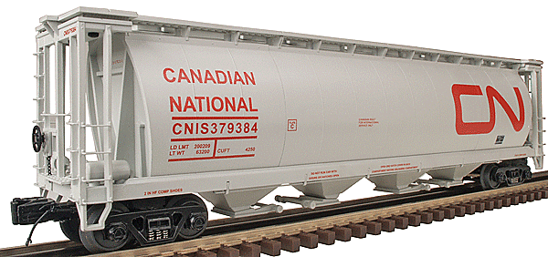 MTH - Premier 100-Ton Hopper - Canadian National - 507-2097600