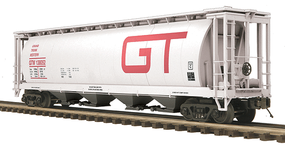 MTH - Premier 100-Ton Hopper Car - Grand Trunk Western - 507-2097633