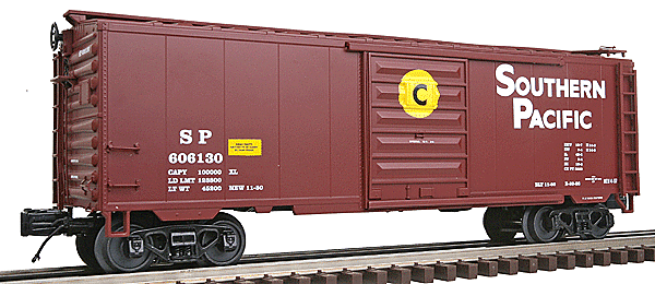MTH - Premier 40' Boxcar - Southern Pacific - 507-2093398