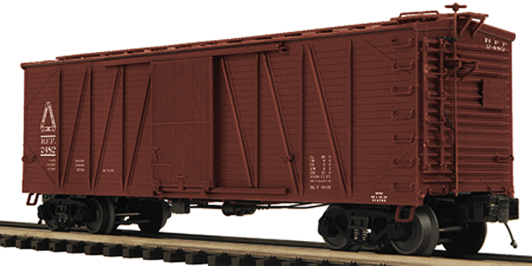 MTH - Premier 40' USRA Single Sheathed Boxcar - Richmond ...